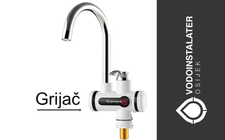 Ugradnja Slavine, Zamjena Slavine, Postavljanje, Ugradnja Pipe ...